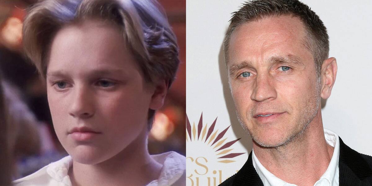 Voici de quoi ont l’air les acteurs du film Casper aujourd'hui, 30 ans ...