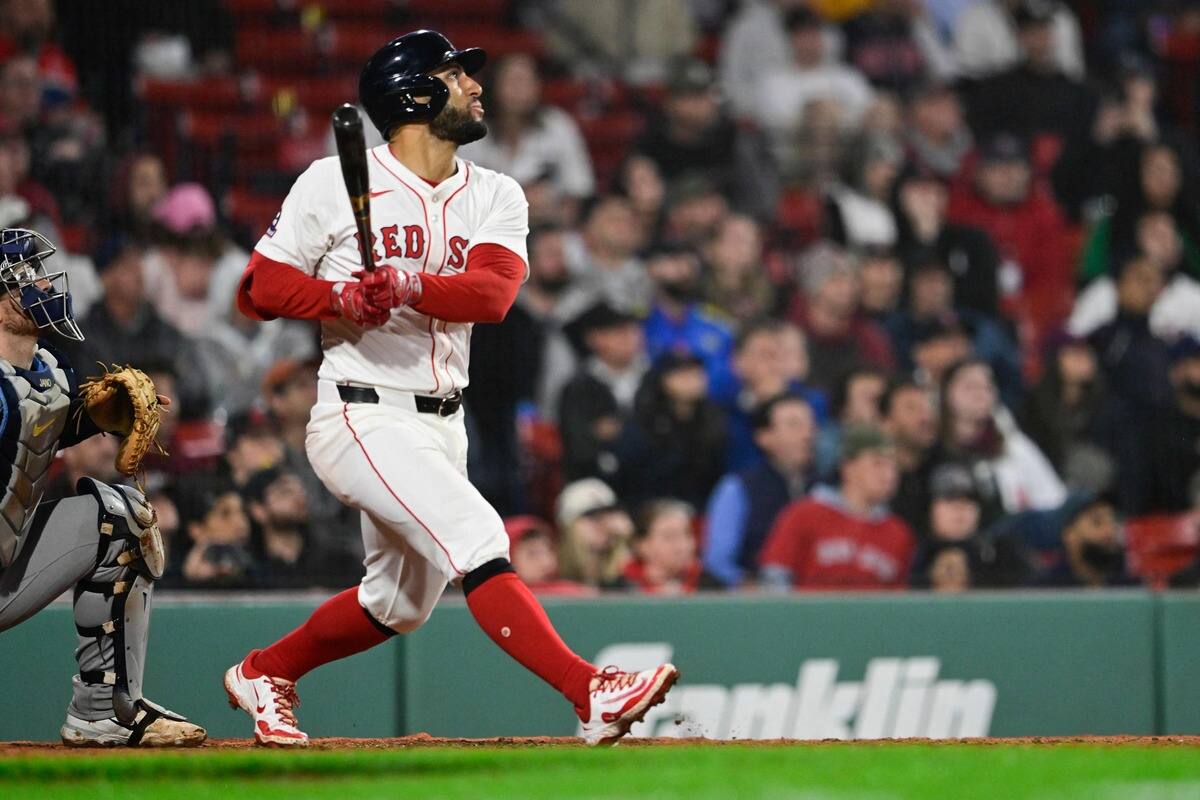 Abraham Toro surpasse les attentes avec les Red Sox de Boston | JDM