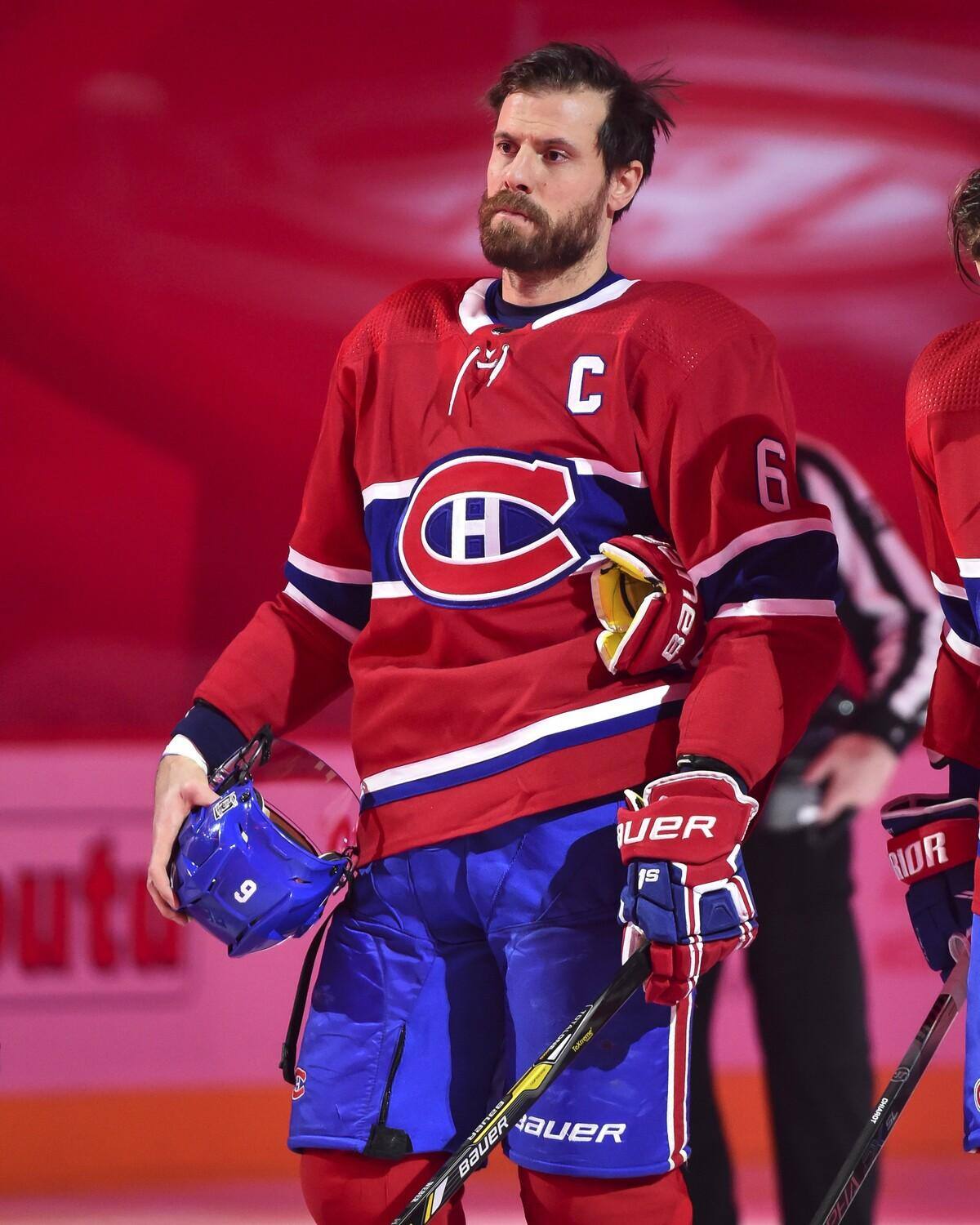 [VIDÉO] Un bel hommage à Shea Weber pour son 1000e match | JDM