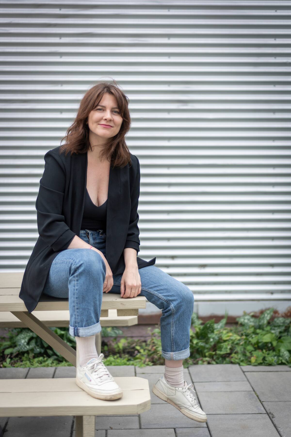 Marie-Christine Chartier propose une histoire de deuil, d'amitié et de ...