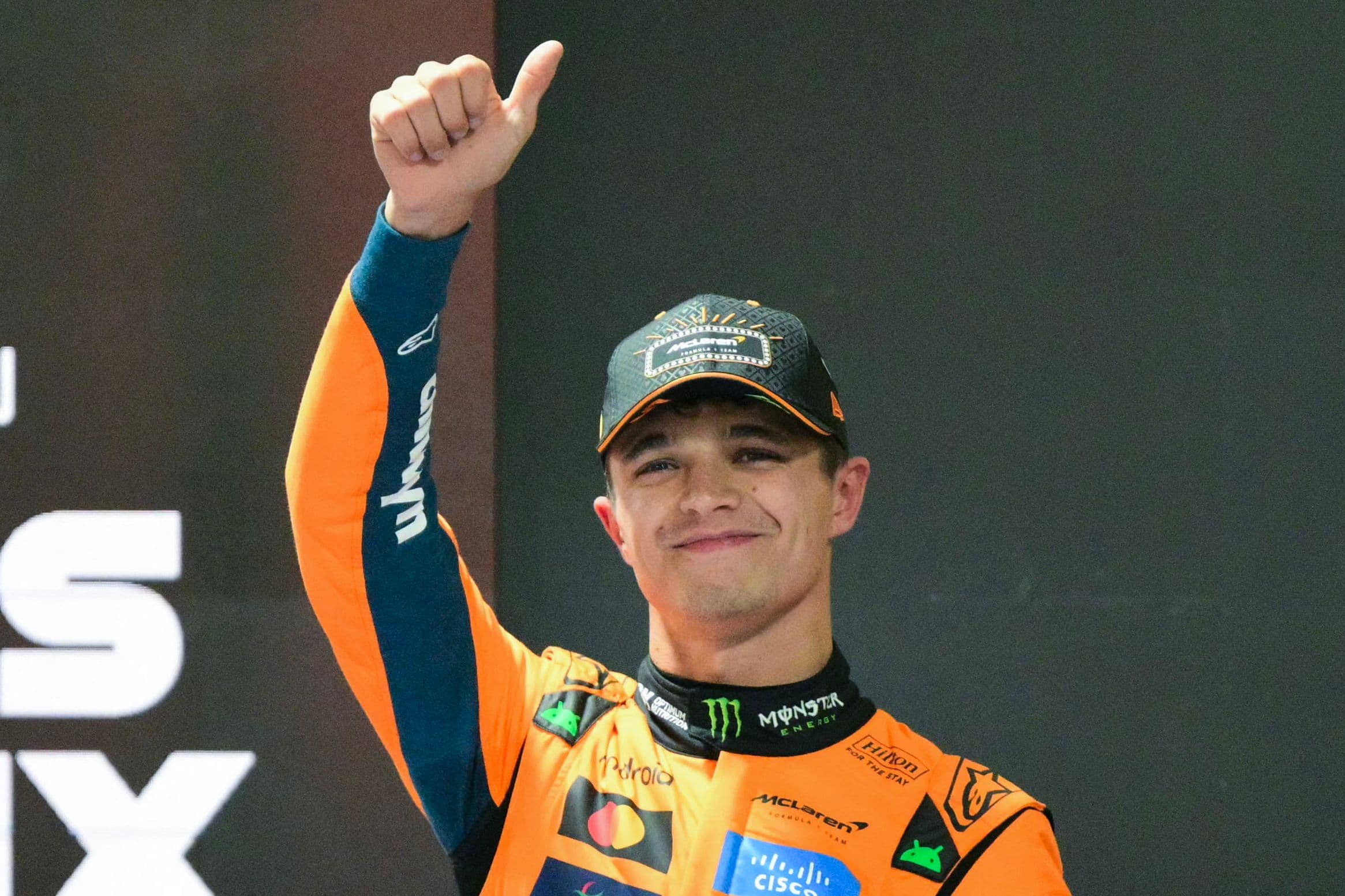 Grand Prix de F1 à Las Vegas : Lando Norris décroche sa troisième pole ...