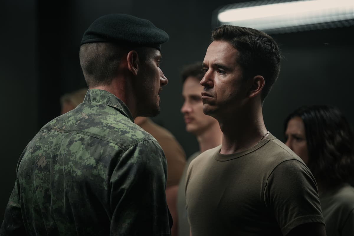 1,5 million de téléspectateurs devant «Les Armes» | JDM