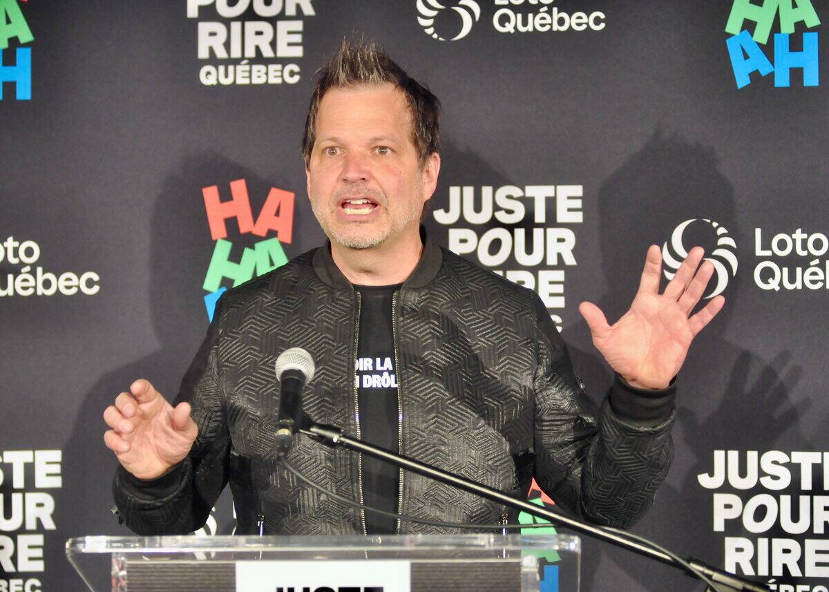 Programmation | Juste pour rire Québec: «Juste pour rire, c’est pas mal ...