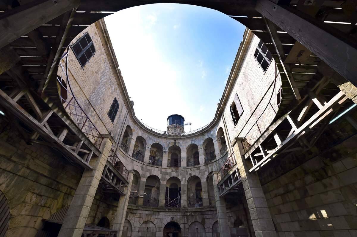 Le célèbre fort Boyard a besoin de 13,5 millions en dons pour être ...