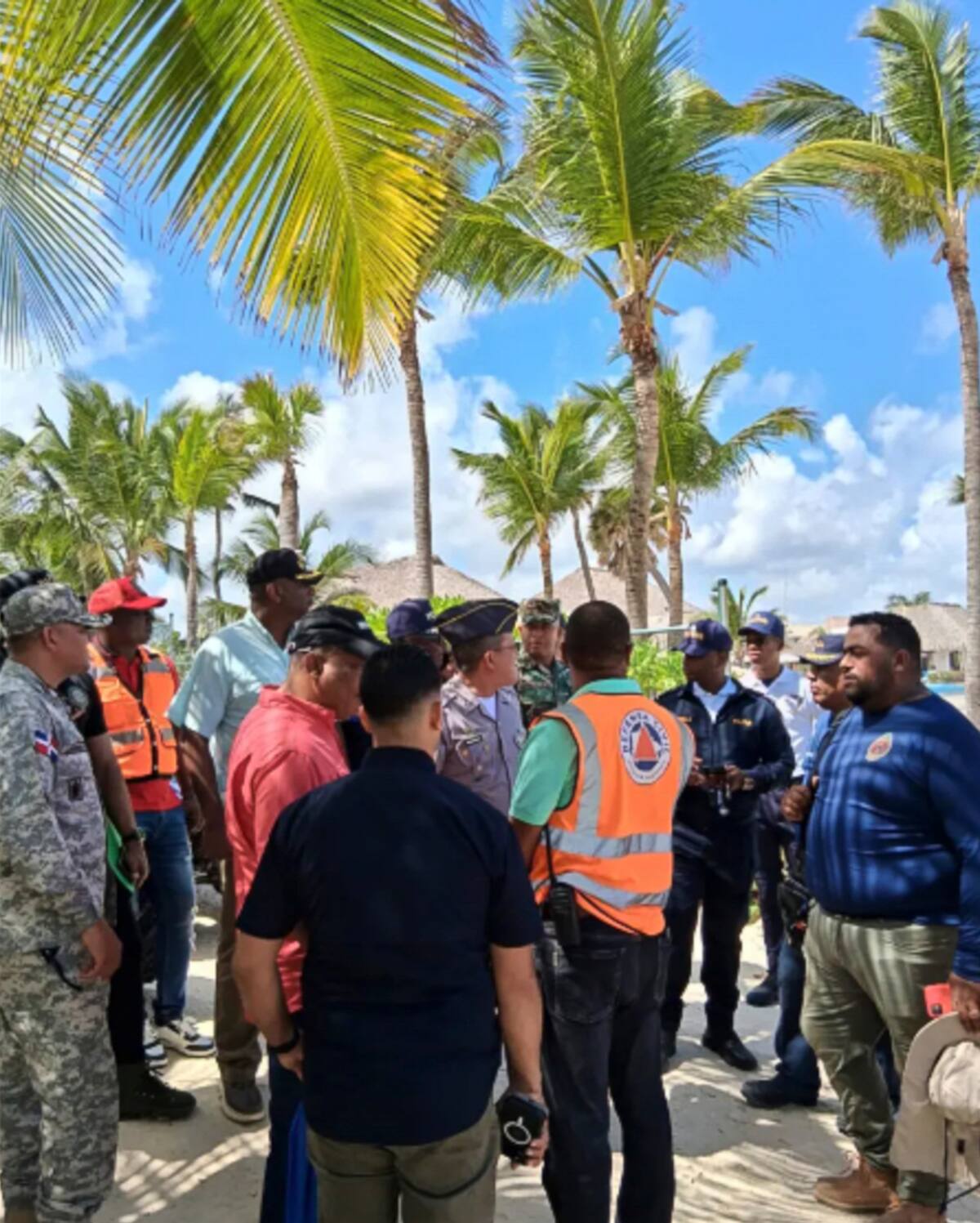 Mystérieuse disparition d’une étudiante à Punta Cana: des images des ...