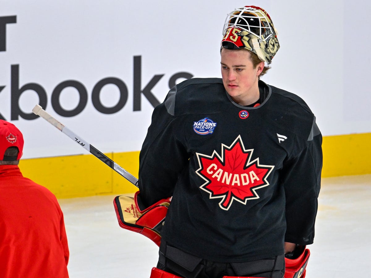 L’exemple de Samuel Montembeault - TVA Sports