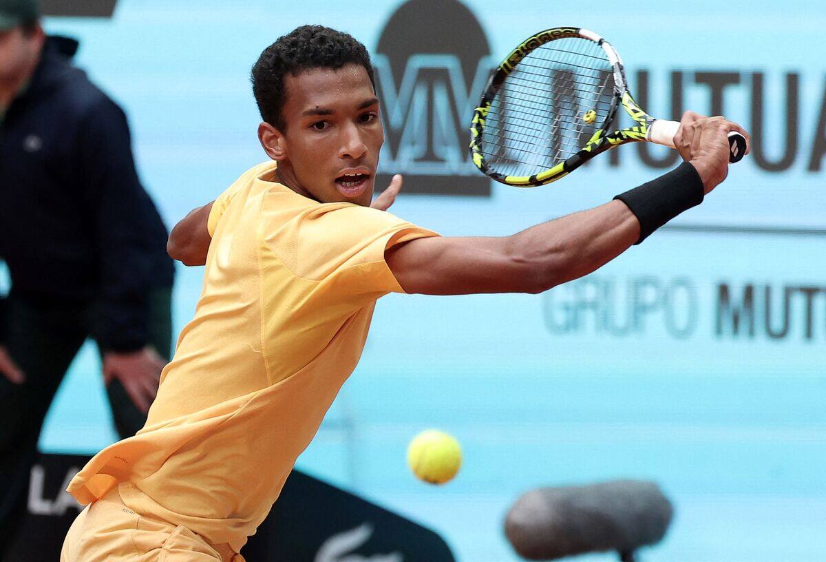Un autre petit coup de chance pour Félix: il n’affrontera pas sa bête ...