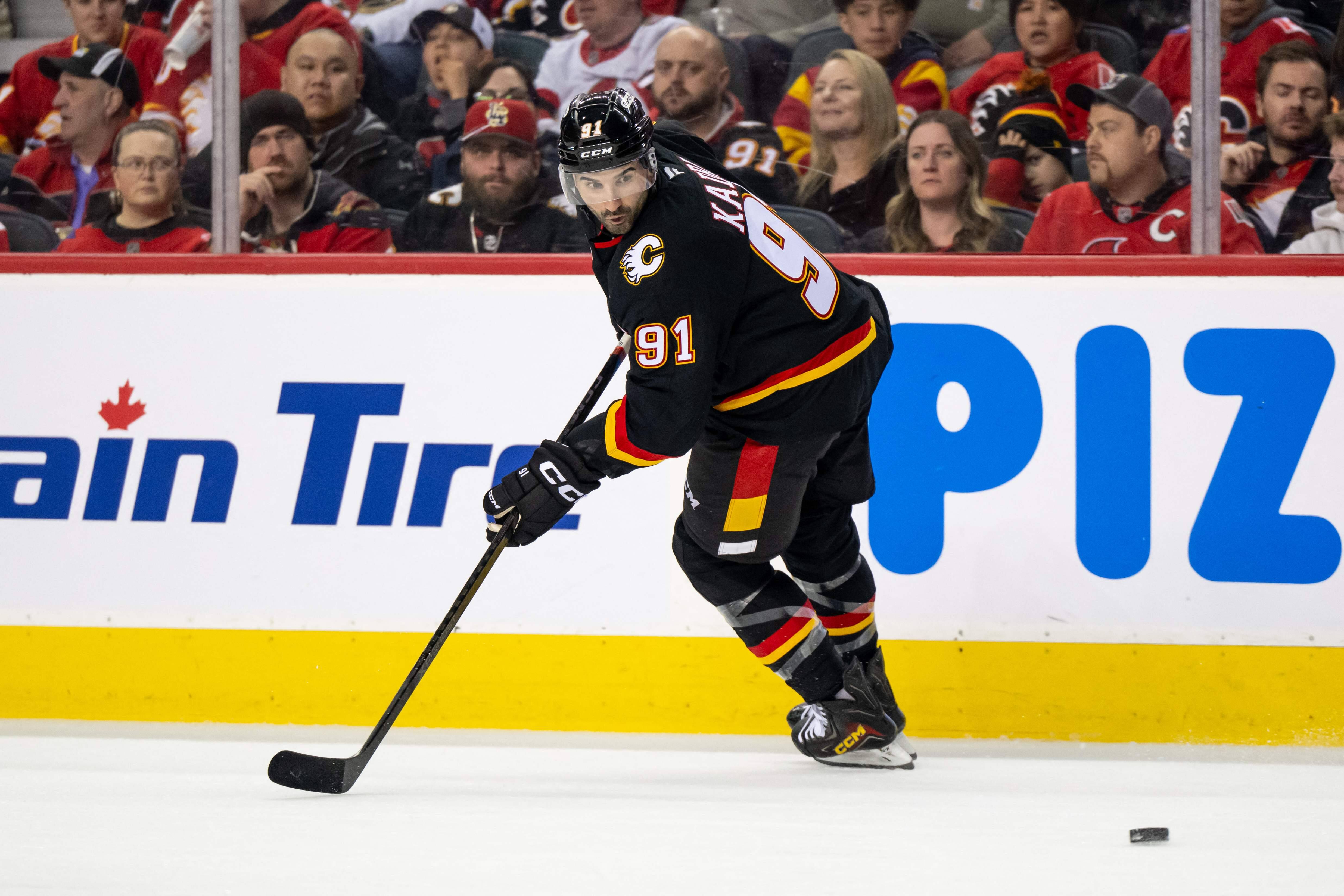 Kadri retourne au Colorado | 24 heures