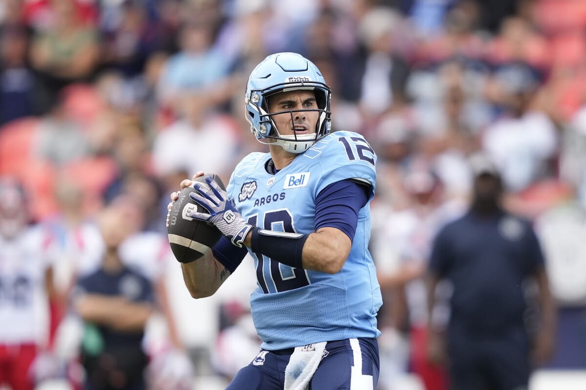 Malgré les allégations: les Argonauts vont de l’avant avec Chad Kelly | JDQ