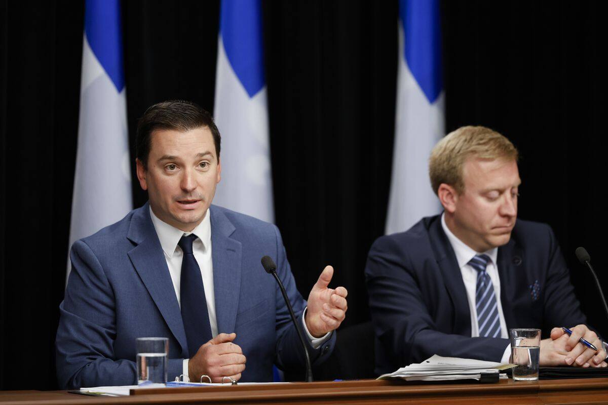 Constitution québécoise: des groupes pro-choix demandent d’exclure l ...