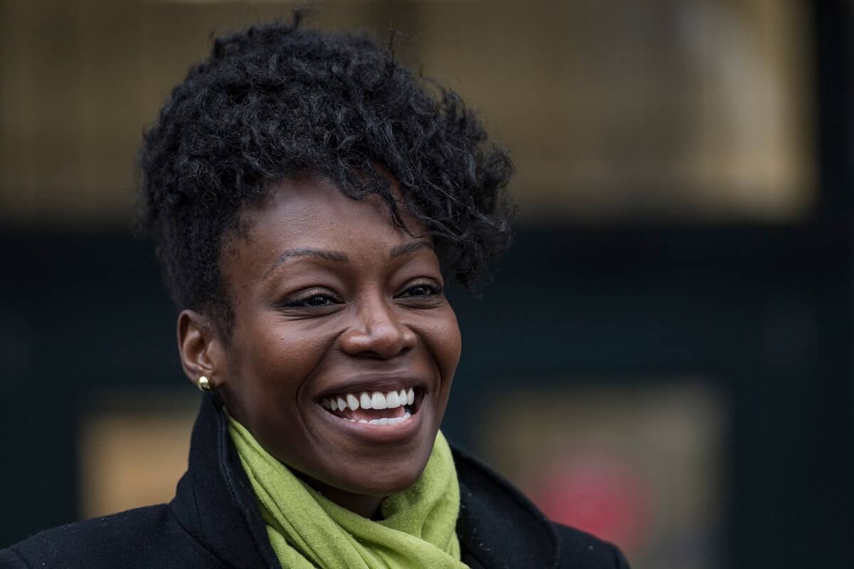 Martine Musau Muele deviendra la première femme noire à présider le ...