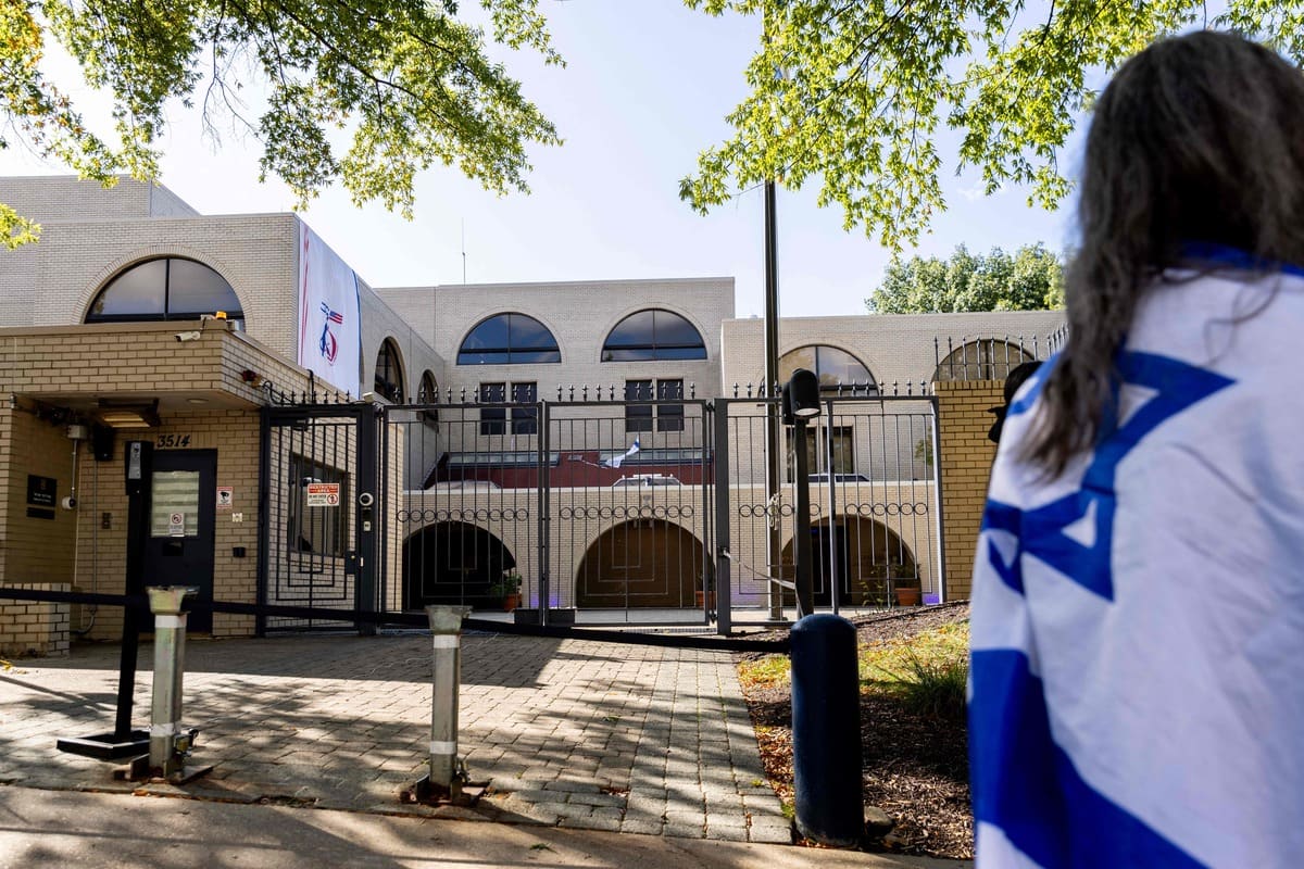 Conflit entre Israël et le Hamas : sécurité renforcée autour des lieux ...