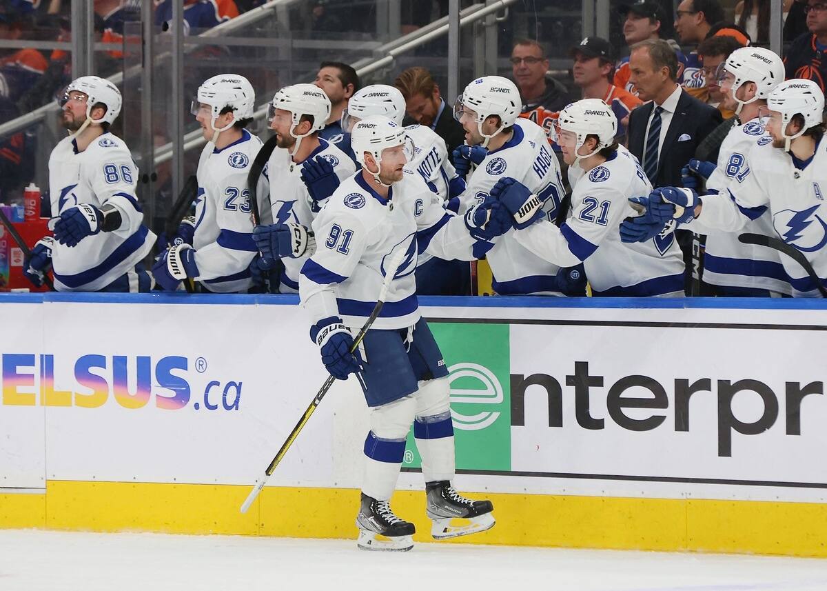 Un match mémorable pour Steven Stamkos - TVA Sports