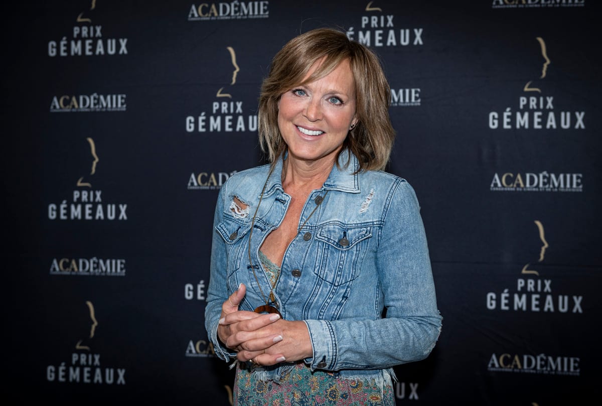 «On s’est perdus»: les confidences de Sophie Prégent sur son couple ...