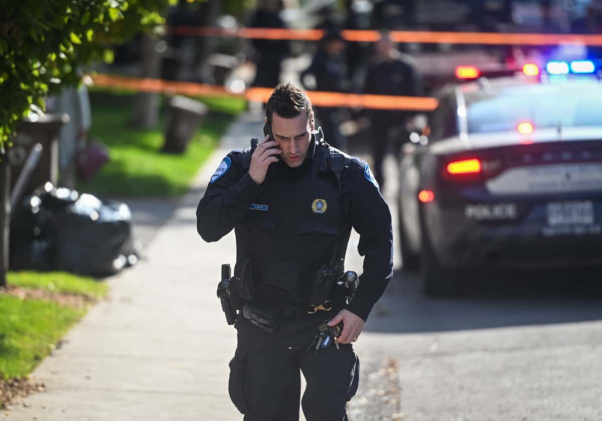 Meurtre au centre-ville de Montréal: la victime aurait été poignardée à ...