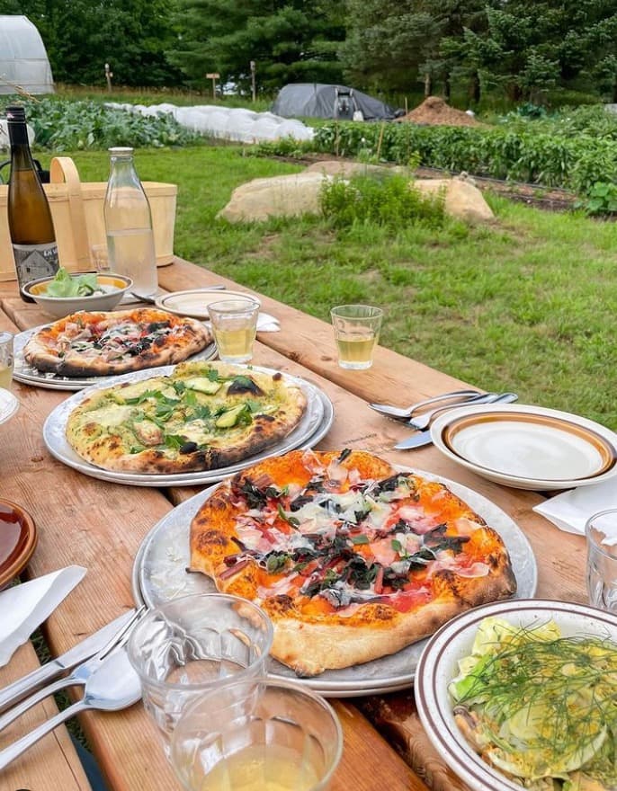 Parcelles : la nouvelle expérience de «farm to table» à Austin qui fait ...