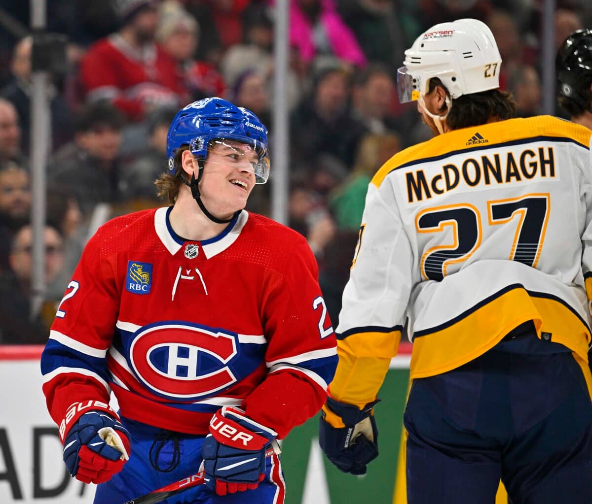 Le frère de Cole Caufield dans l’organisation des Leafs | JDM