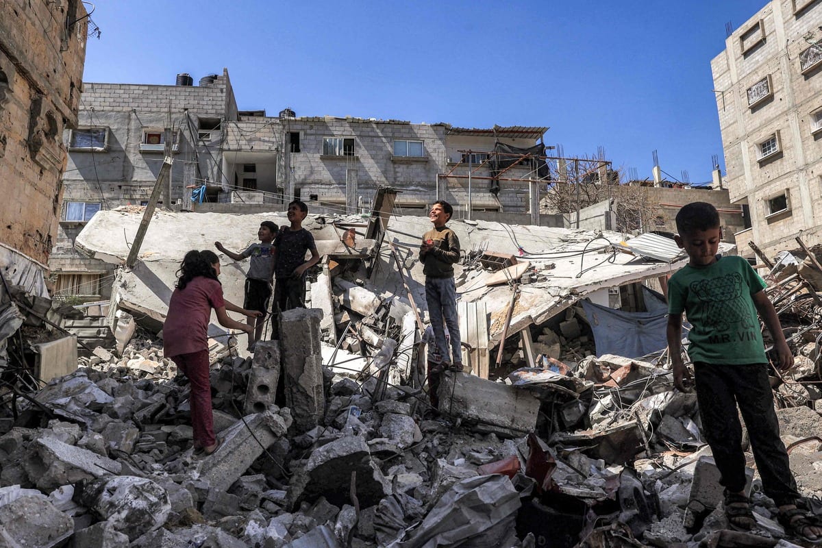 Gaza: Israël et le Hamas, sous forte pression, font durer les ...