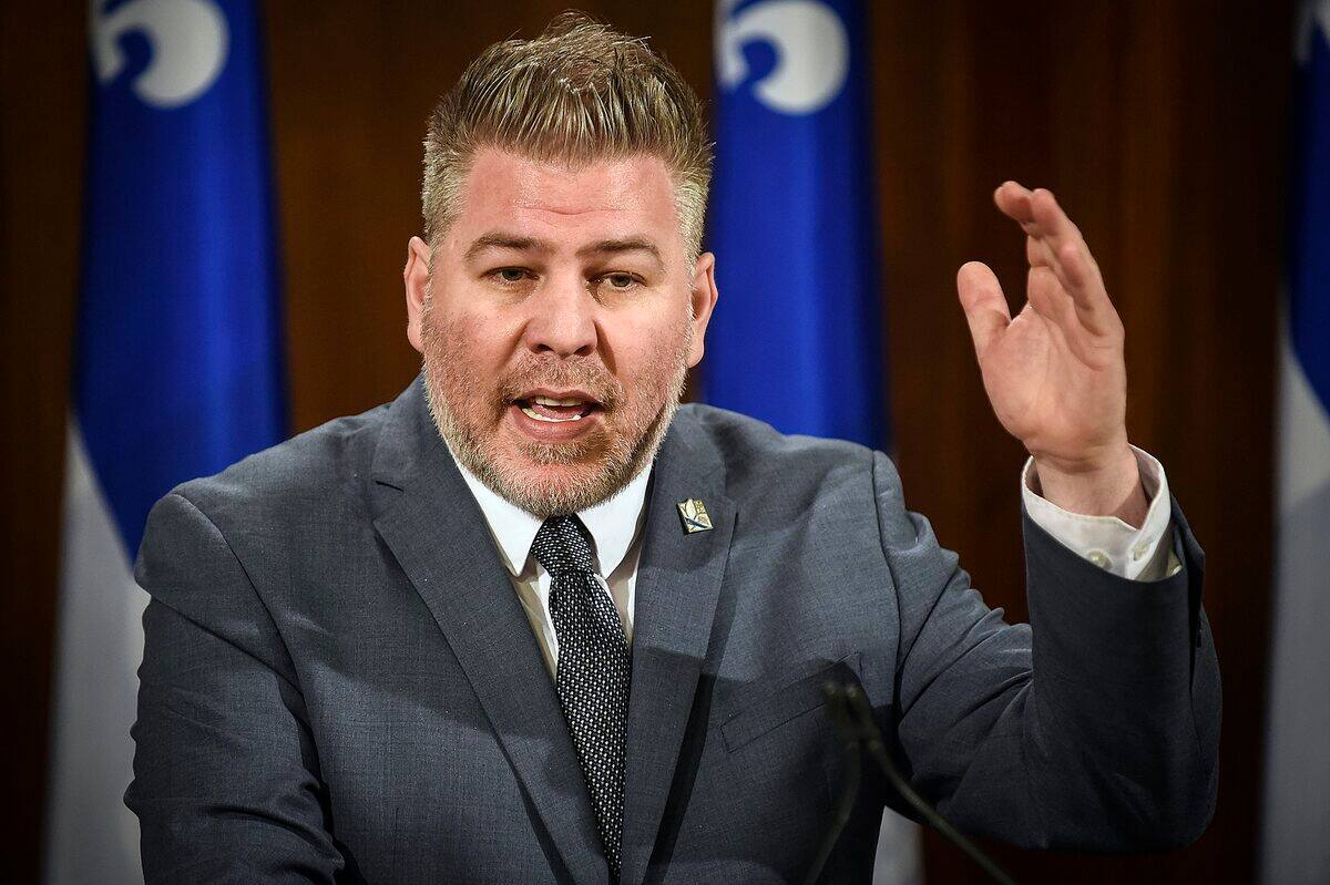 Pascal Bérubé et François Legault de nouveau menacés sur les réseaux ...