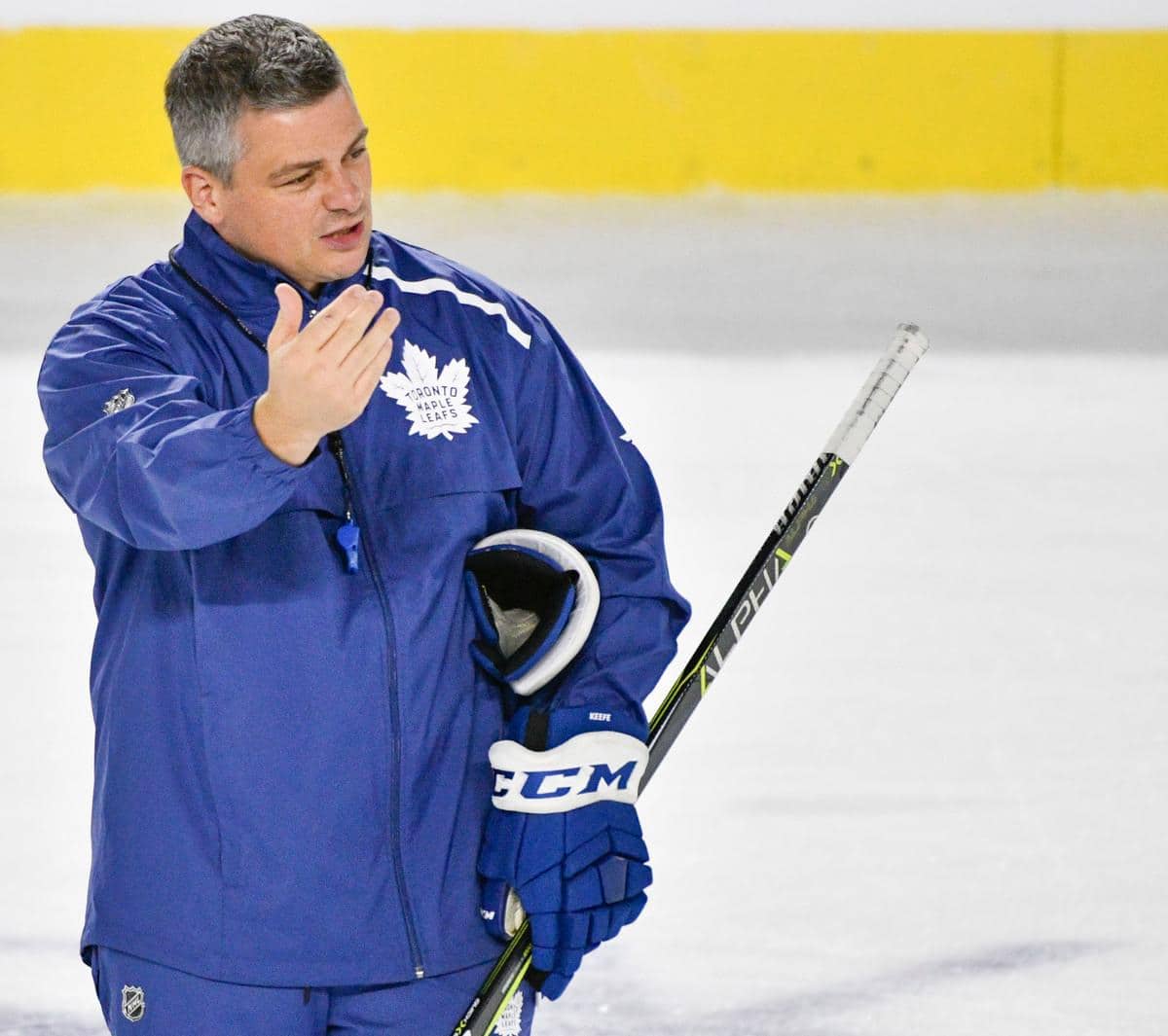 Sheldon Keefe et Kyle Dubas constamment en désaccord - TVA Sports