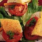 Mini-sandwich sur ficelle au fromage | Coup de pouce