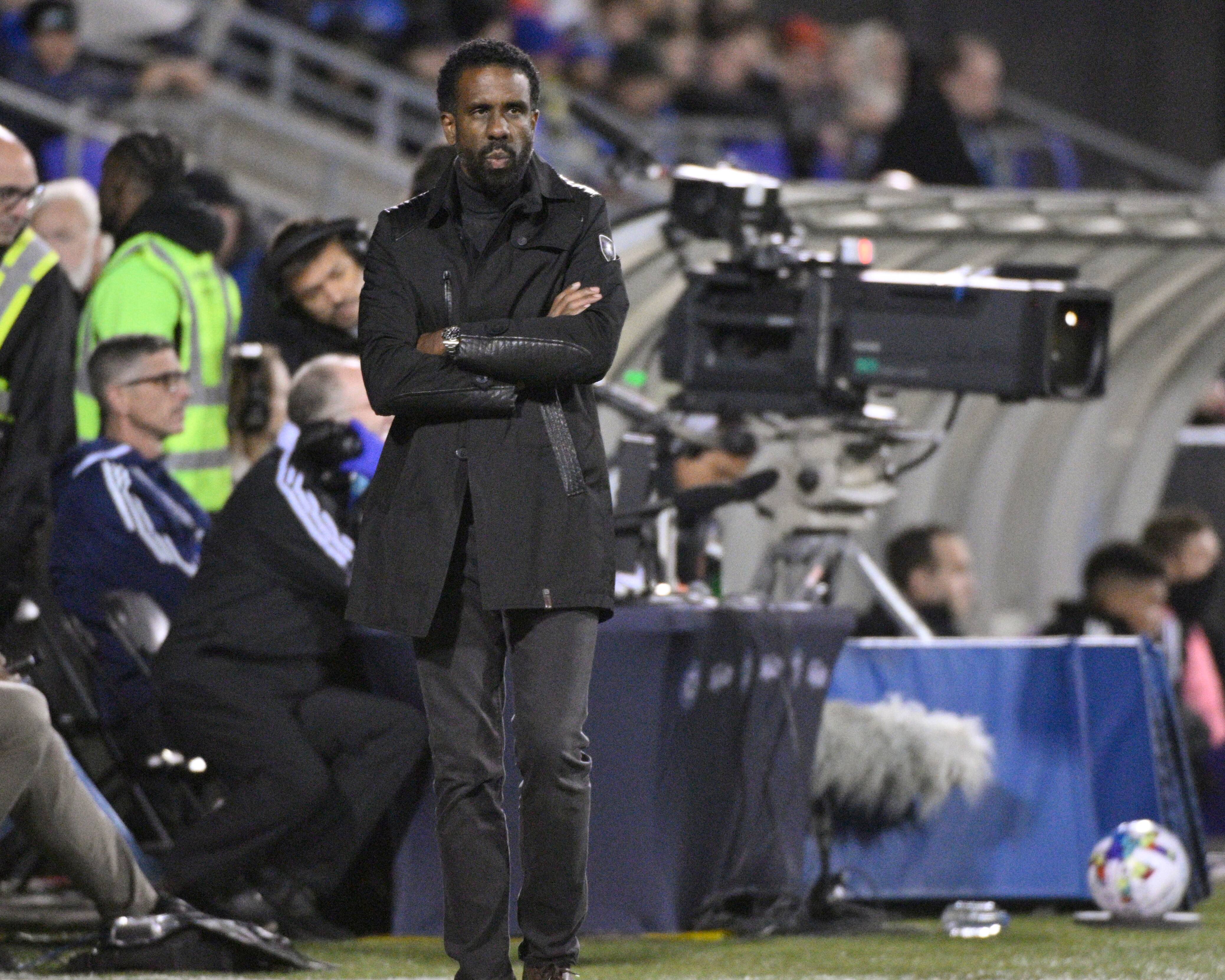 Pendant que le CF Montréal s'enlise, Wilfried Nancy fait tourner les ...