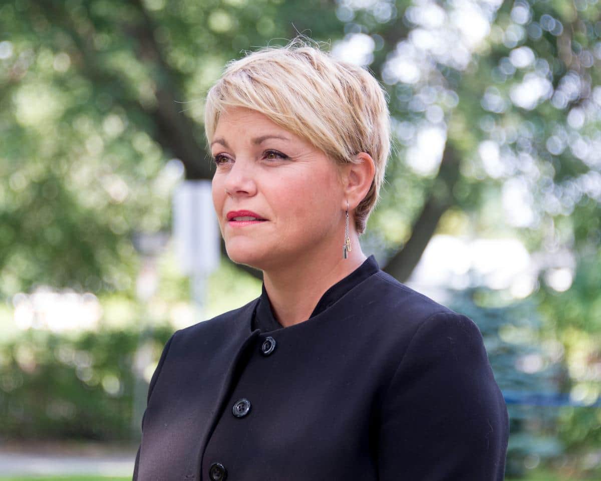 Logan Mailloux : le Canadien «déconnecté», selon Isabelle Melançon ...