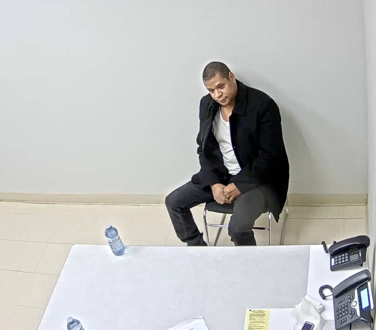 Procès pour terrorisme en Haïti: le Lévisien Gérald Nicolas appelait ...