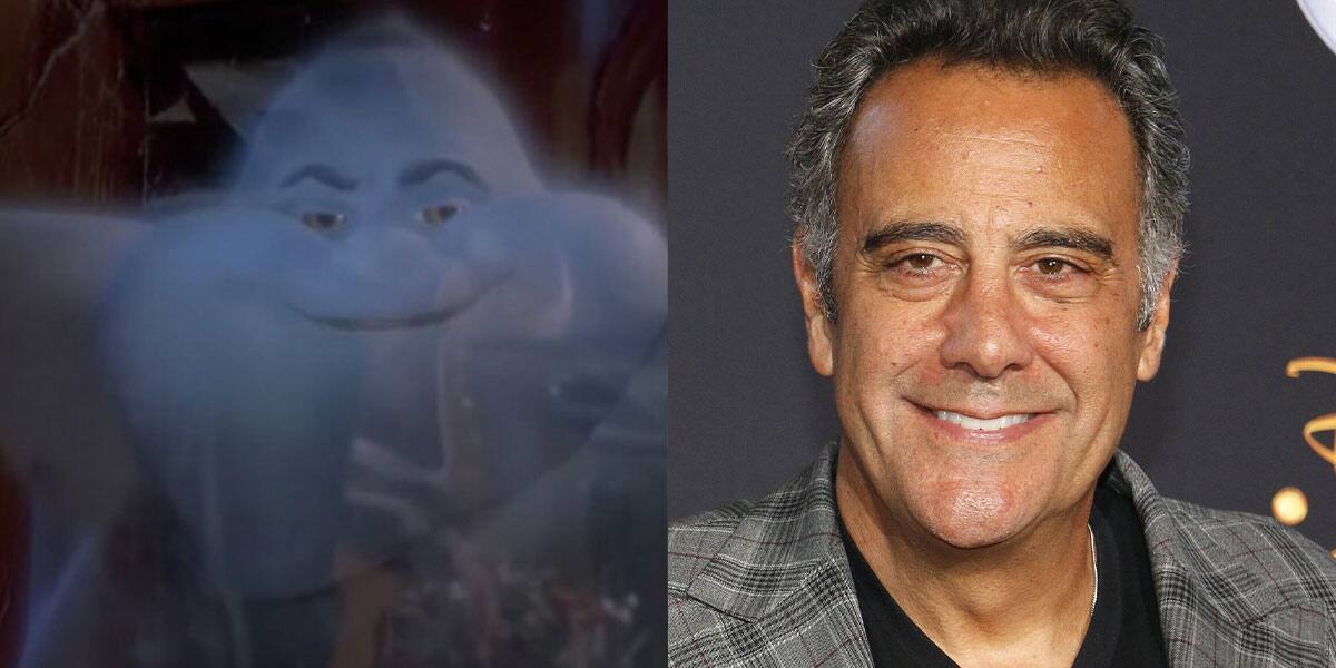 Voici de quoi ont l’air les acteurs du film Casper aujourd'hui, 30 ans ...