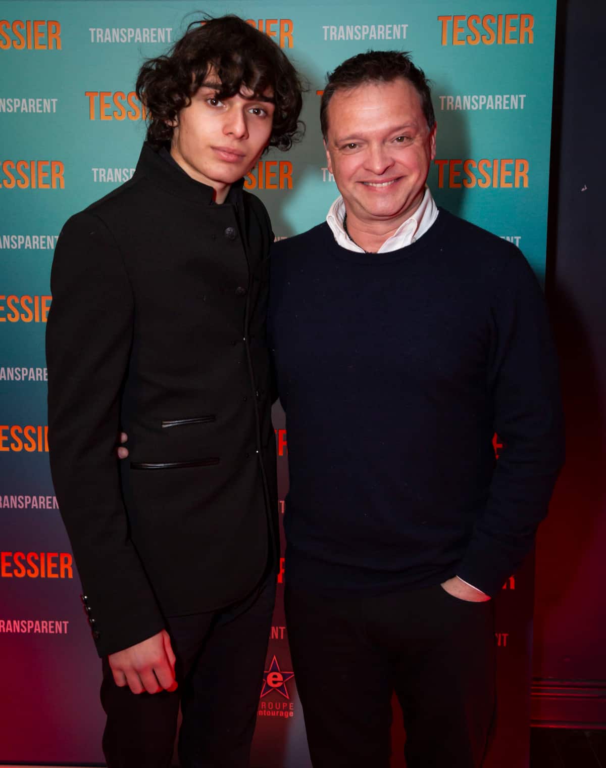 Le fils de Marina Orsini et Serge Postigo a subi une importante ...