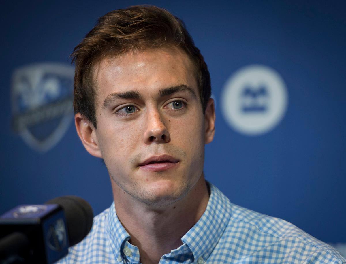 Cameron Porter: le «moment le plus marquant» de l’Impact | JDM