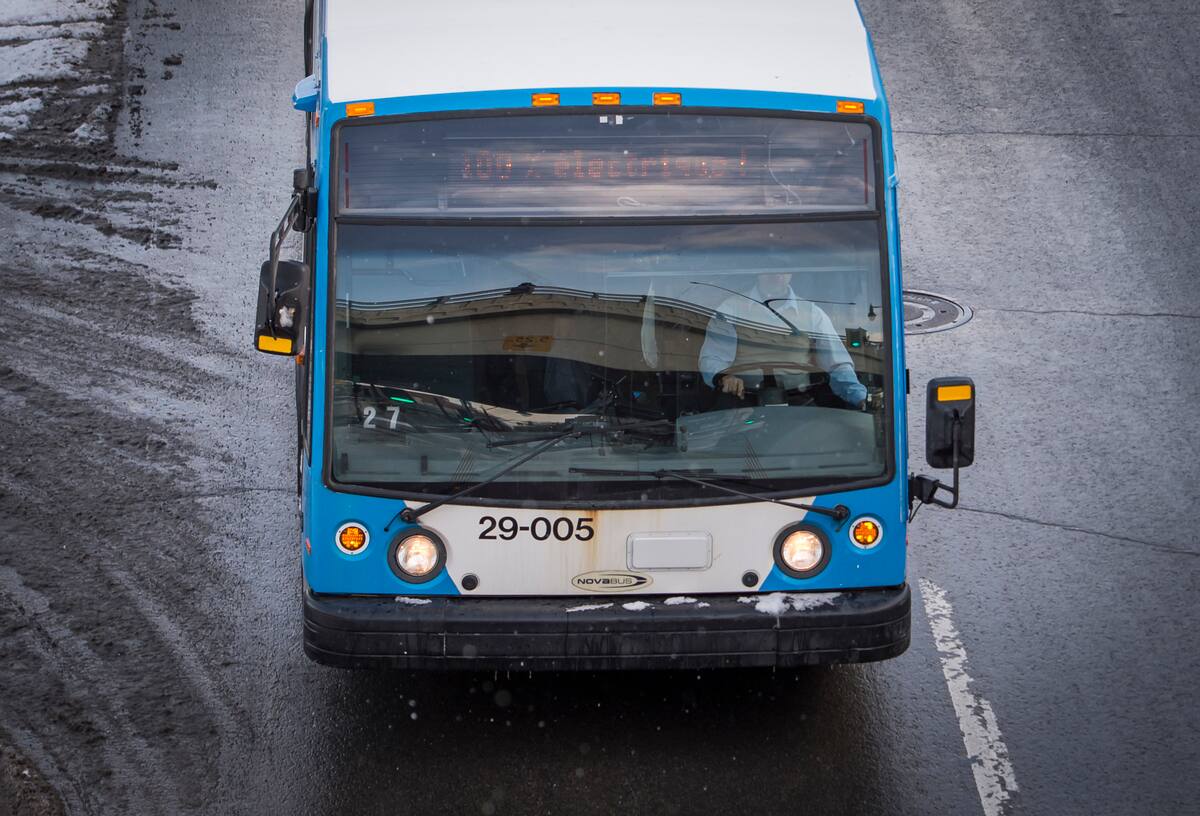 STM, STL, RTL, exo: combien gagnent les chauffeurs d’autobus? | JDQ