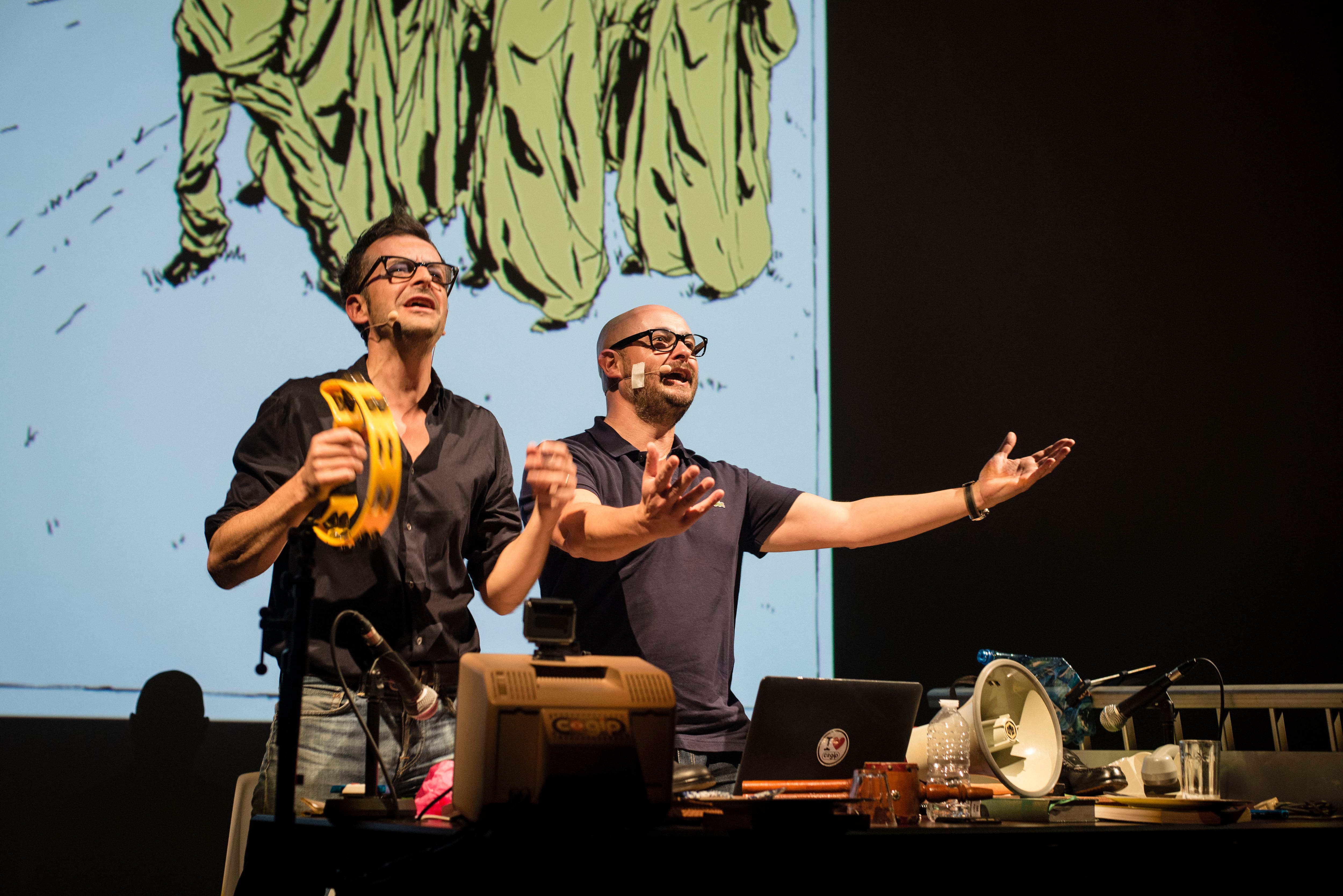 «Zaï Zaï Zaï Zaï» à Québec en avril : de l’humour absurde au Salon du livre | JDM