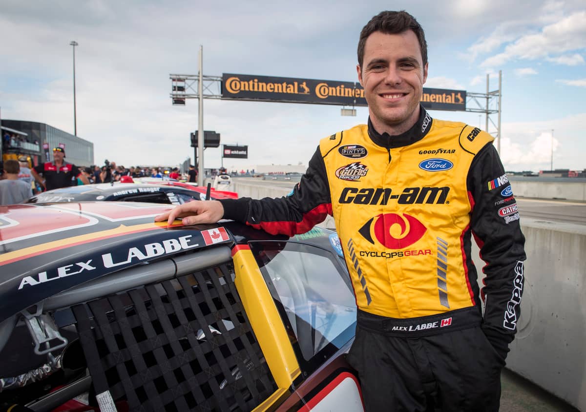 Labbé prend la 13e place à sa 100e course | JDM