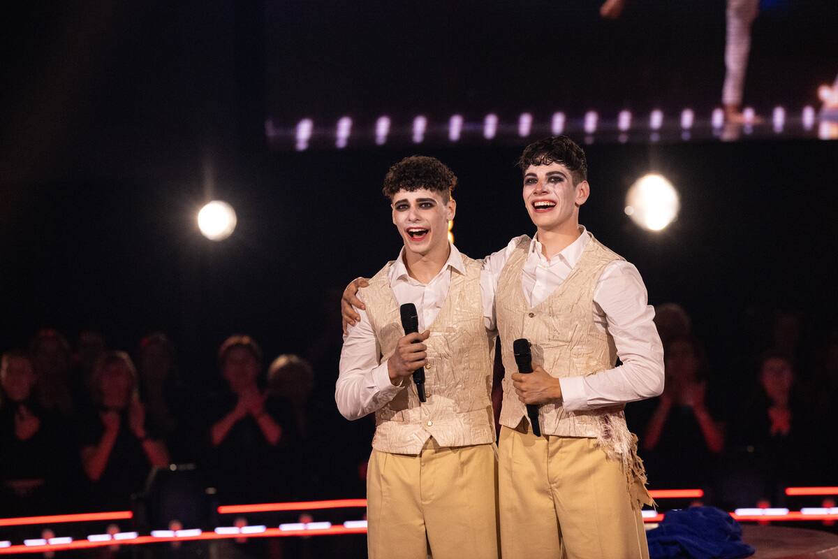 «Révolution»: Sean et Sébastien passent sur le fil du rasoir | TVA ...