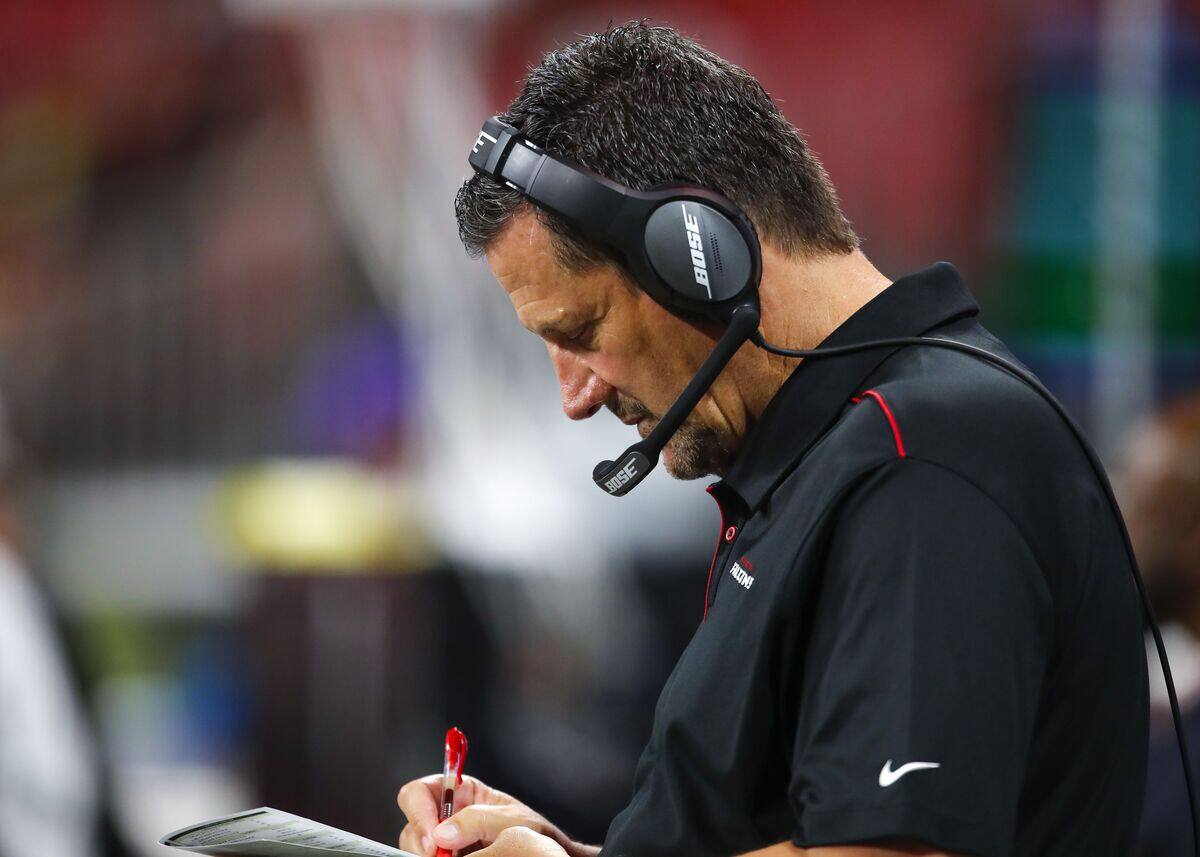 L'adjoint des Jets de New York Greg Knapp est décédé | JDQ