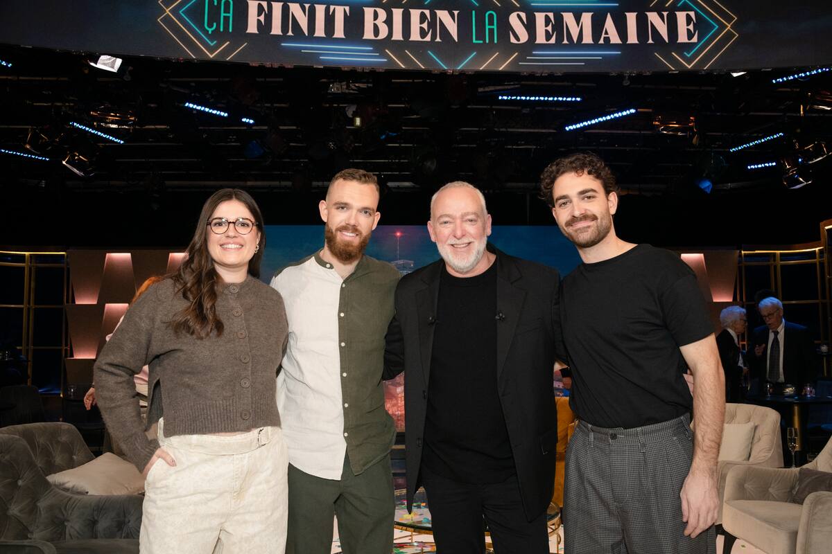 35 ans de carrière : Guy Jodoin a failli ne jamais devenir comédien | JDM