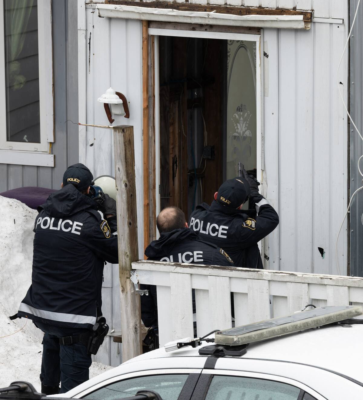 [PHOTOS] Agression armée dans Limoilou: un homme attaqué à l’arme ...