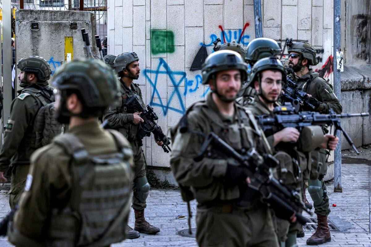 Cisjordanie: une jeune femme tuée au milieu de violences ...