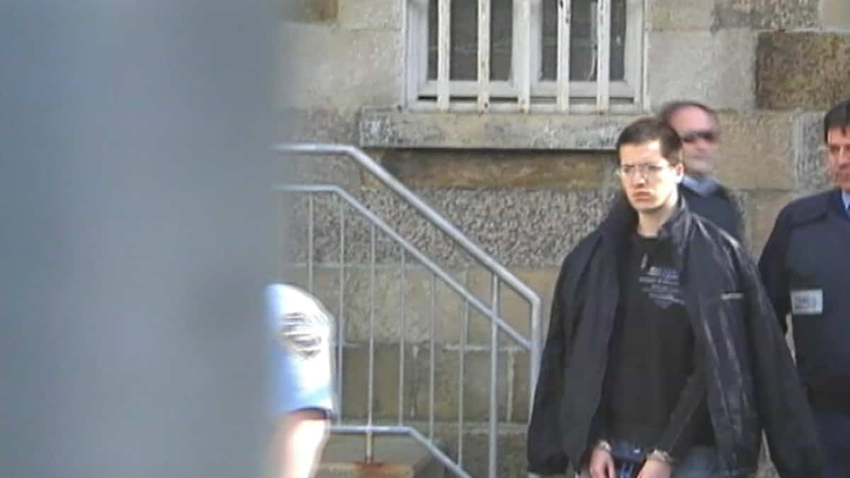 Le meurtrier Toby Carrier obtient sa semi-liberté | TVA Nouvelles