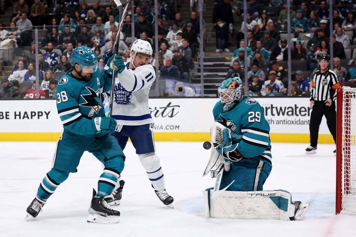 Les Sharks voudraient la Lune pour ce défenseur - TVA Sports