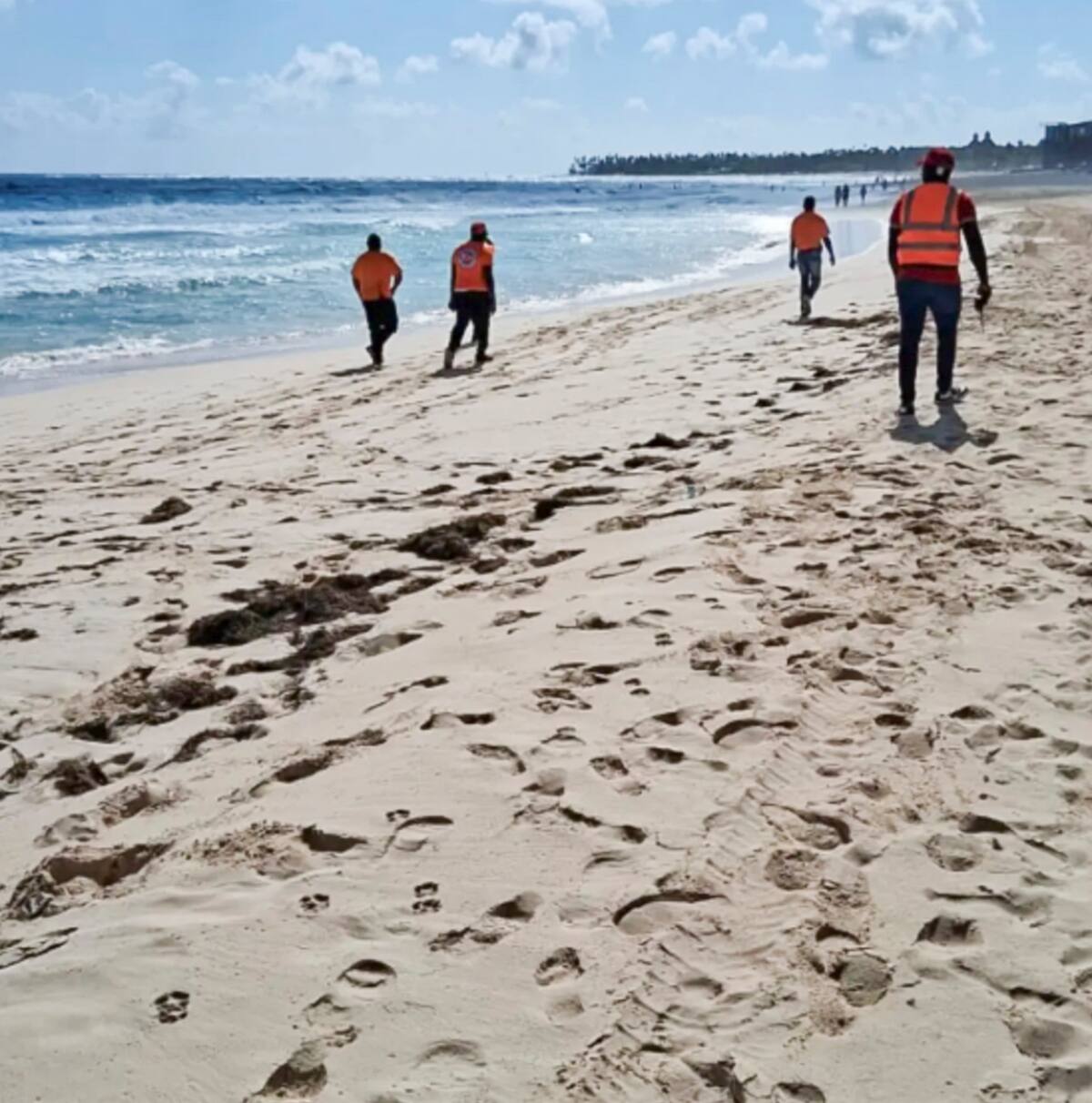 Mystérieuse disparition d’une étudiante à Punta Cana: des images des ...