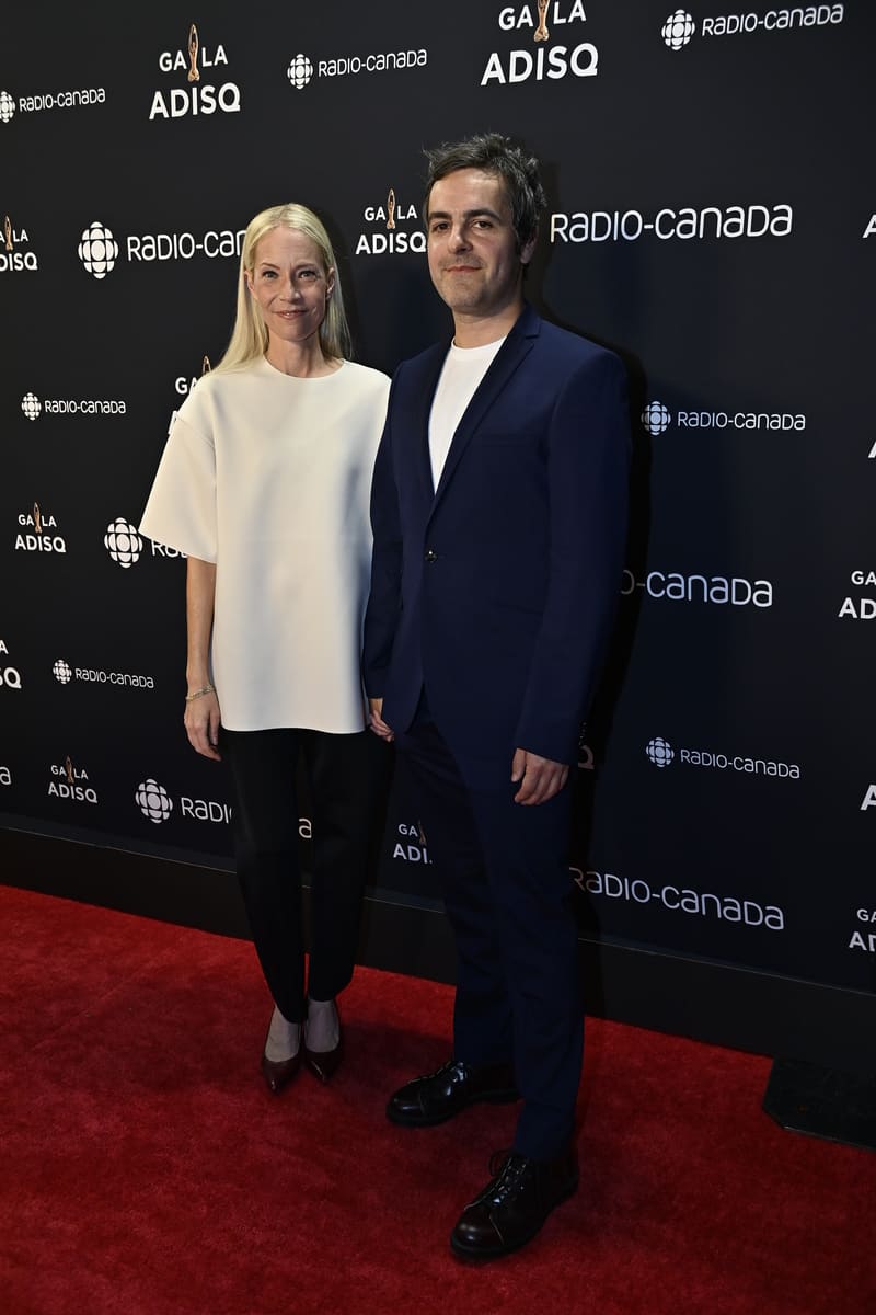 Voyez les magnifiques photos du tapis rouge du Gala de l'ADISQ | 7 Jours