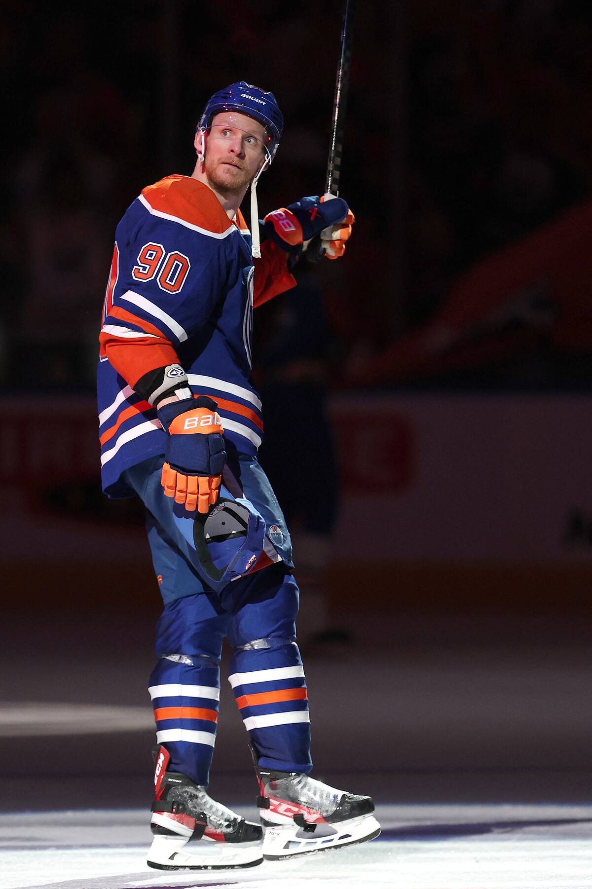 Corey Perry égale une marque de Jean Béliveau | JDQ