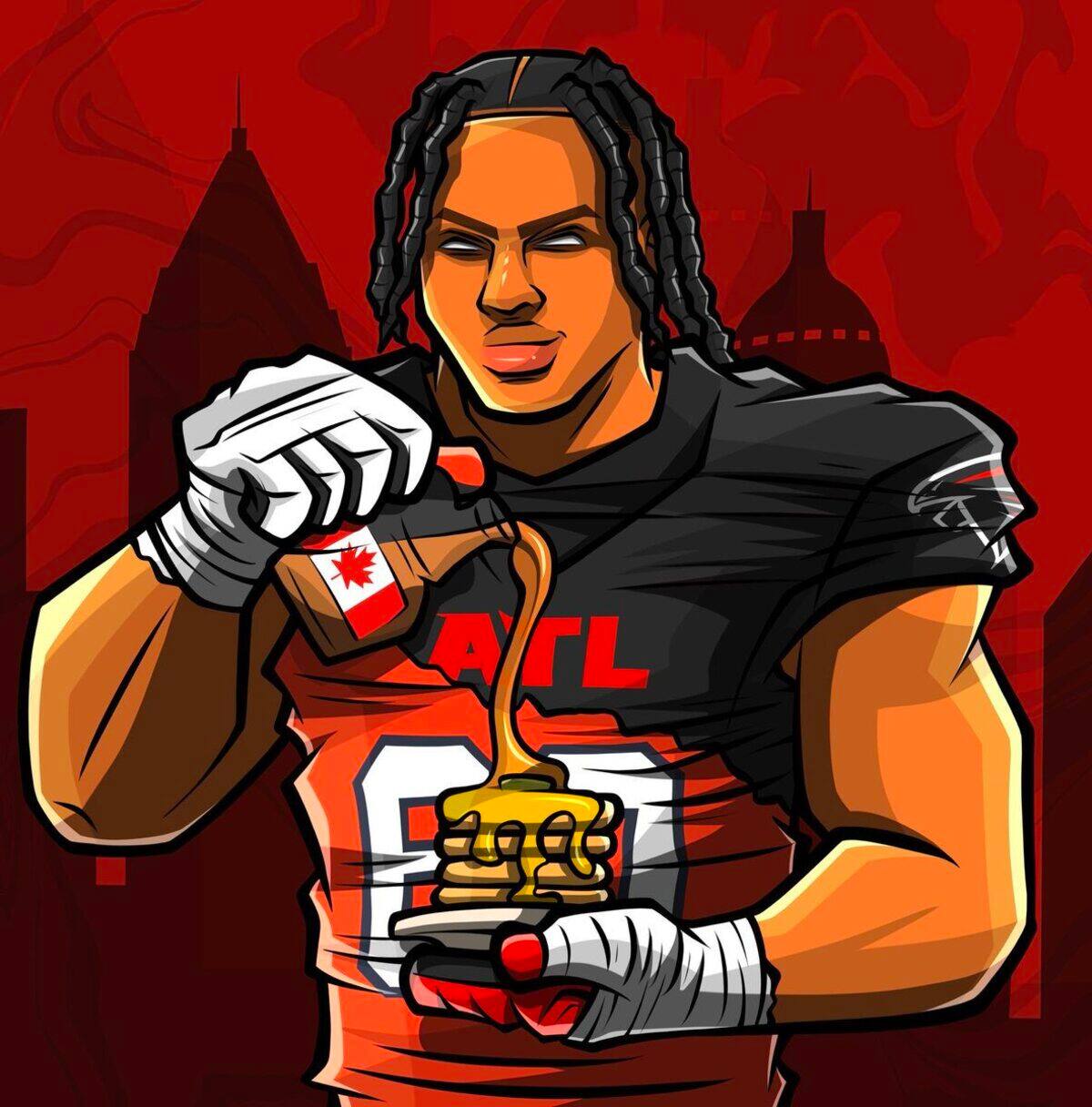 Matthew Bergeron: tout juste dans la NFL et bientôt un terrain à son ...