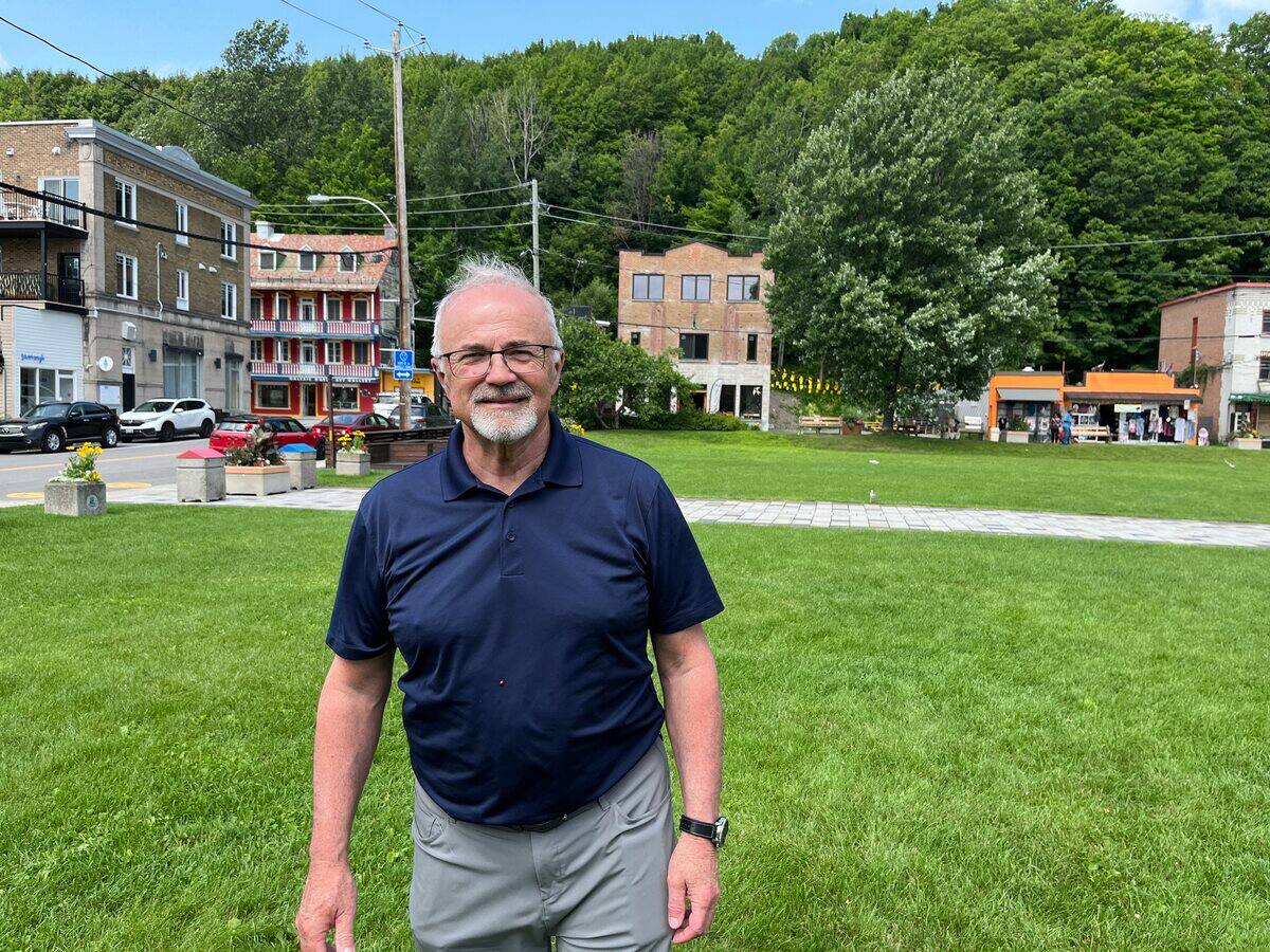 Les visiteurs de retour en grand nombre à Sainte-Anne-de-Beaupré un an ...