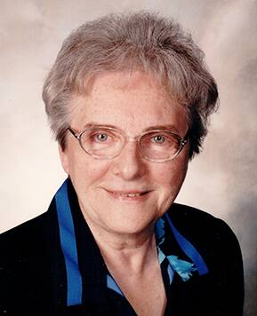 BOUDREAU Sr Jacqueline, CND | Le Journal de Québec