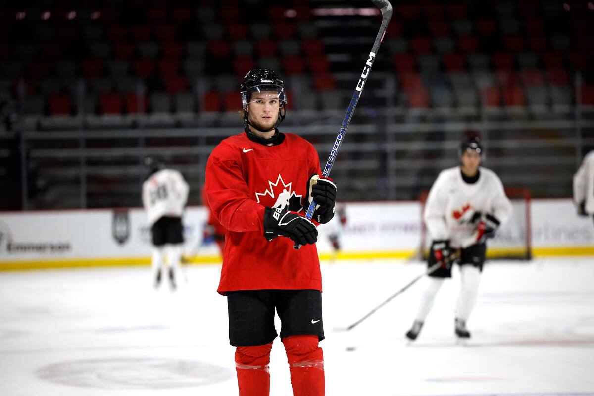 Connor Bedard impressionné par Joshua Roy - TVA Sports