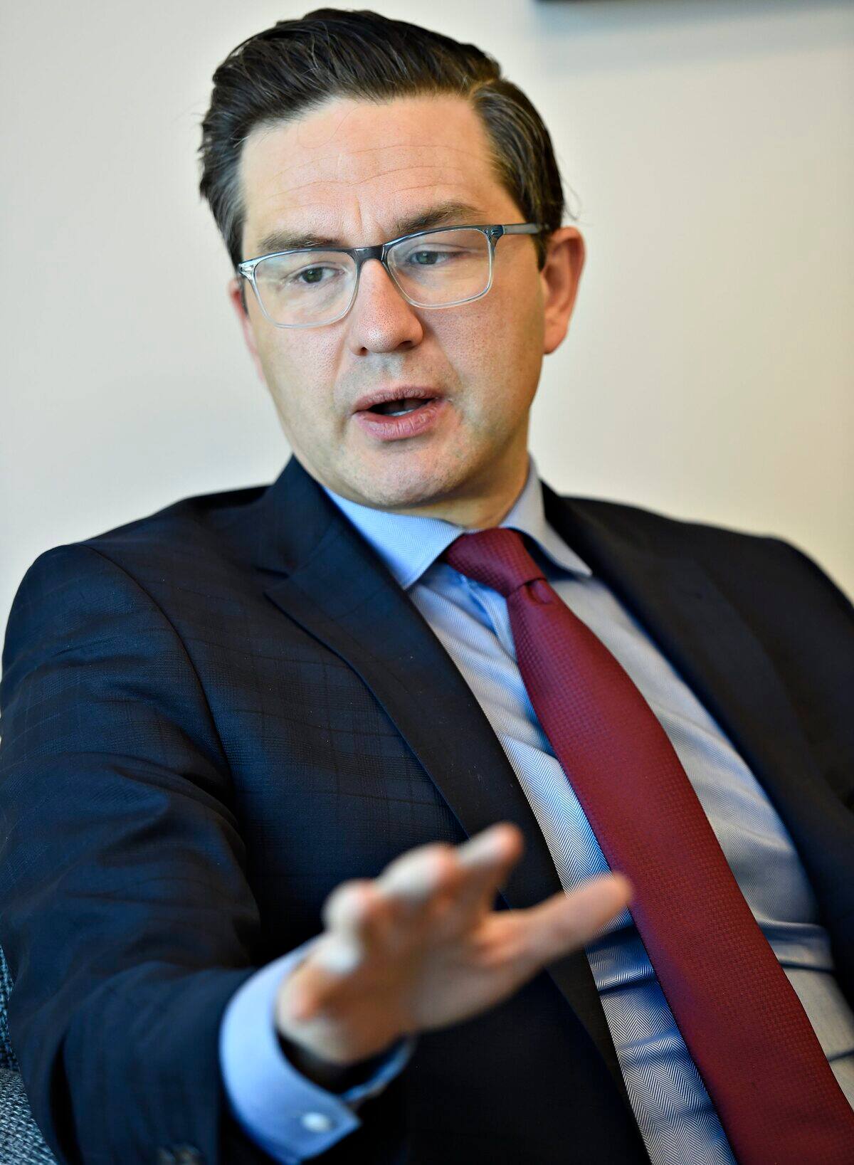 «Pékin n'a pas réussi à expier sa cruauté», selon Pierre Poilievre | JDM