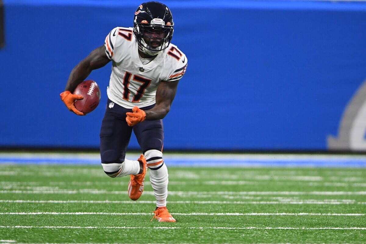 Une saison qui n'aura jamais eu lieu pour Jakeem Grant | JDM